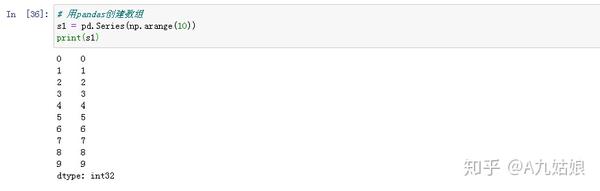 Python数分：一维数据分析和二维数据分析 知乎
