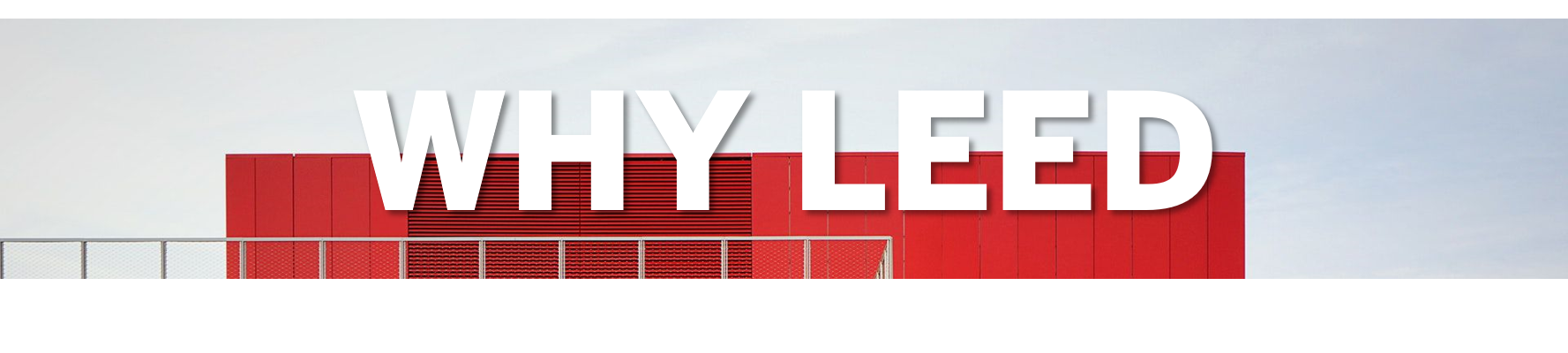 从 1 到 100 掌握 LEED【LEED 硬核拆解】史上最全！ - 知乎