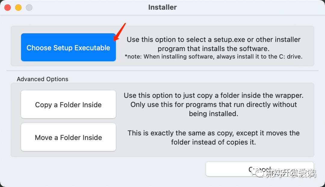 Mac | 使用 Wineskin 在 Mac 上运行 exe 程序 - 知乎