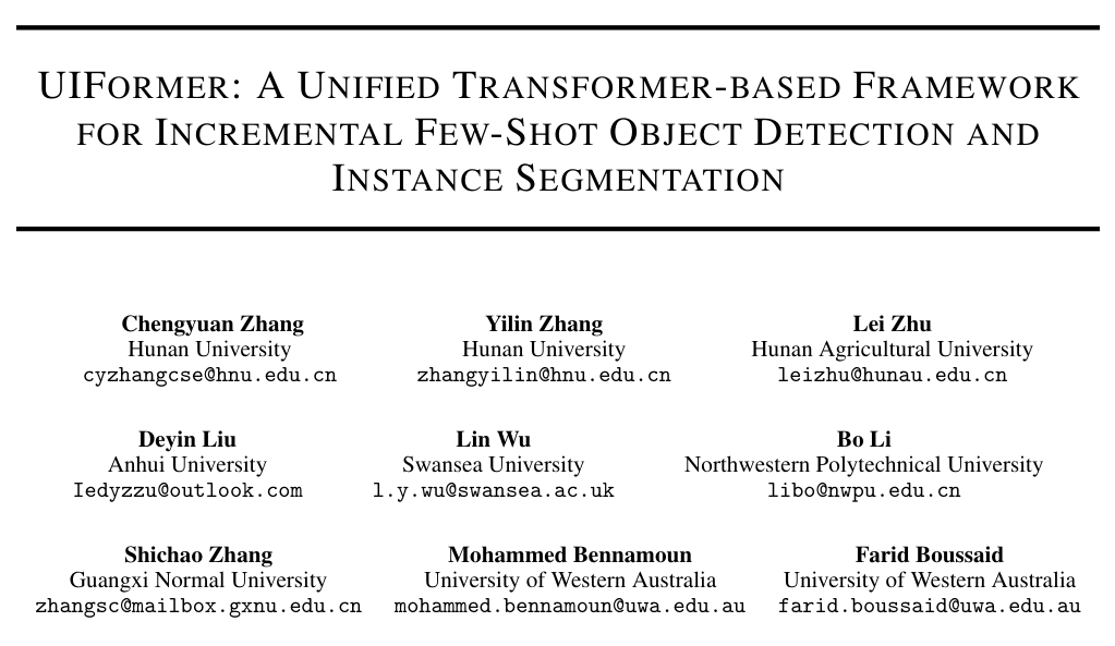 【2024年11月14日】 论文 - 知乎
