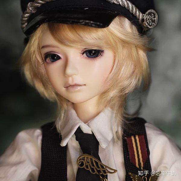 有哪些白菜价的bjd？ - 知乎