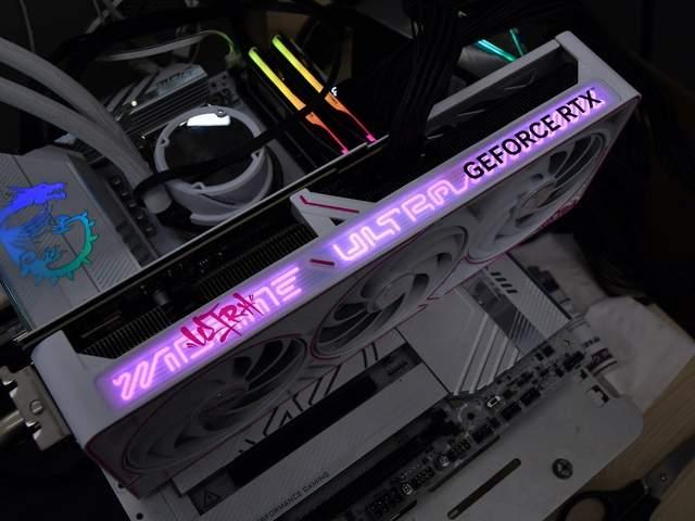 七彩虹iGame GeForce RTX 5070 Ultra W OC 12GB首测，2K游戏超凡电竞体验 - 知乎