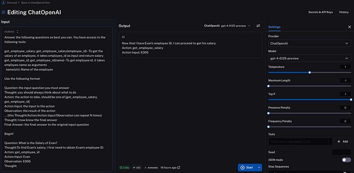 幕后-- Langchain的 ReAct 代理 - 知乎