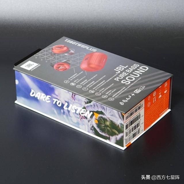 个性十足，特色鲜明：JBL T280 TWS PLUS上手评测