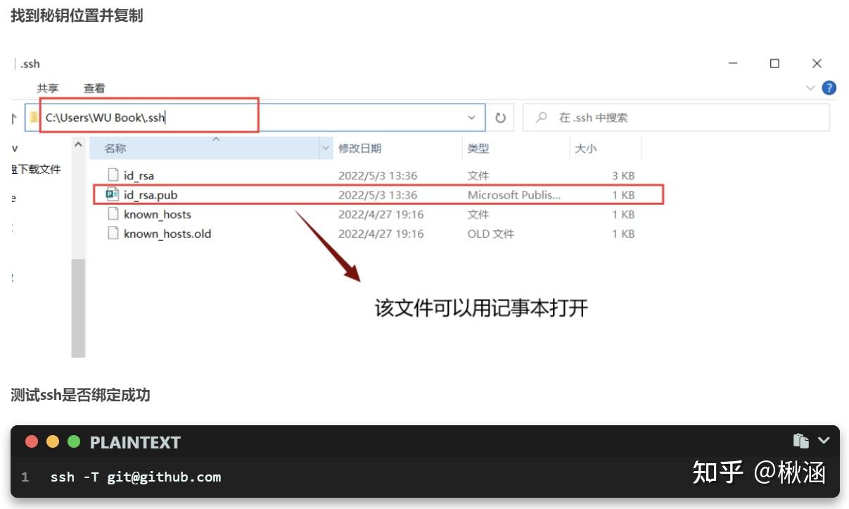 Git-GitHub简易使用教程分享 - 知乎