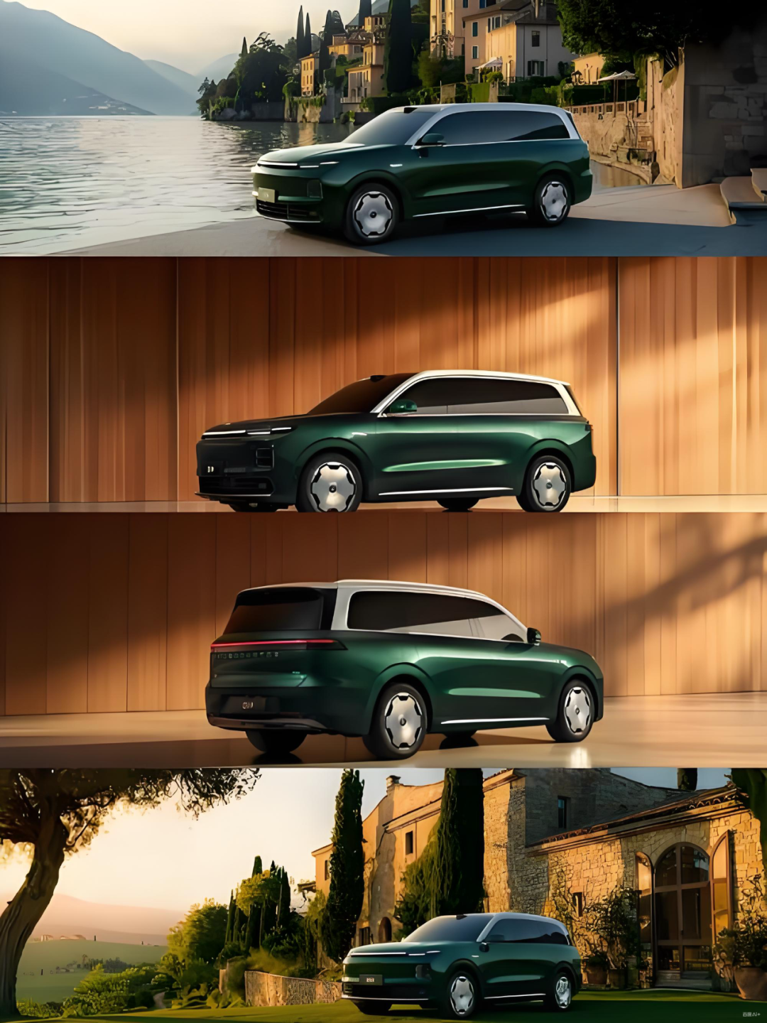 零跑D19亮相：30万级全尺寸SUV市场的“破局者” - 知乎