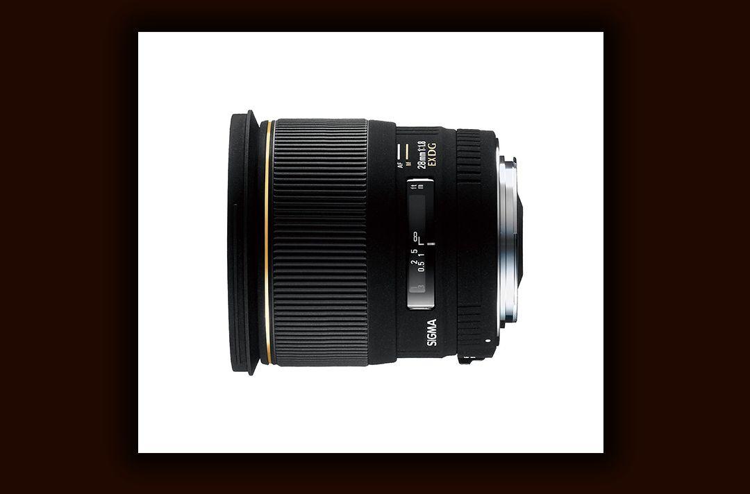 为什么28mm镜头那么经典，该如何选择？ - 知乎