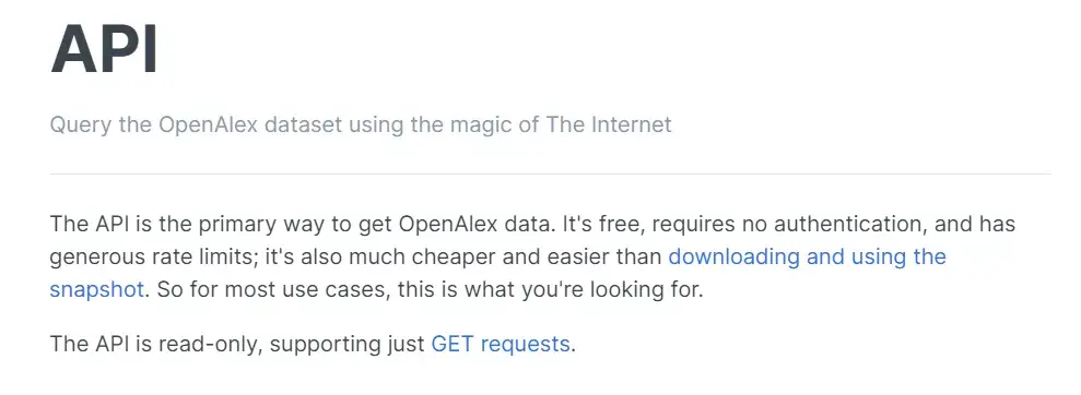2亿篇论文免费看！「微软学术」停用，OpenAlex要接班 - 知乎