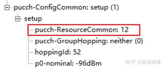 5G PUCCH资源配置解读 - 知乎