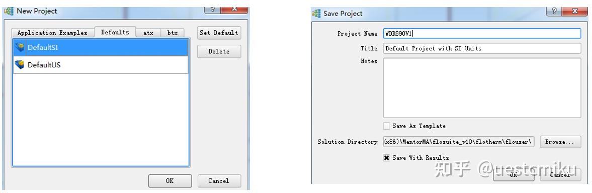 FloTherm学习简单总结 - 知乎