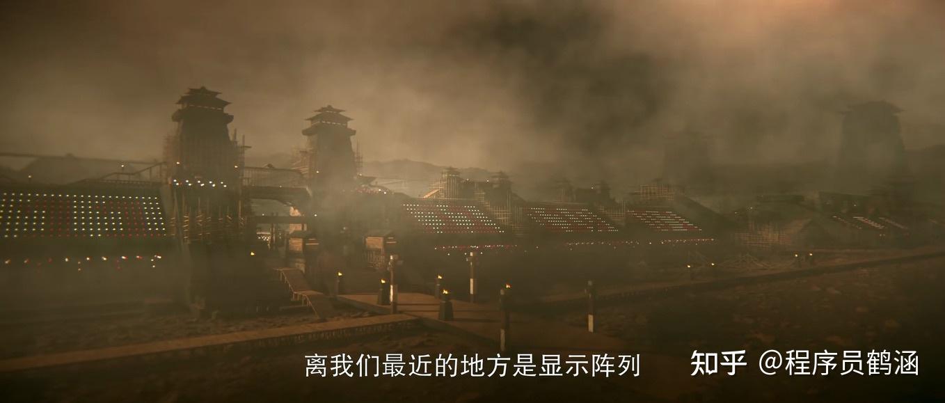 三体中的人列计算机到底是啥？ 知乎