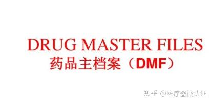 美国包装材料药物主文件（DMF注册）法规概述 - 知乎