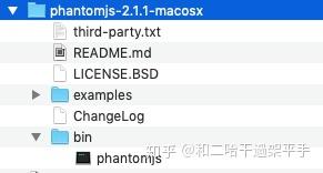Mac OS配置Phantomjs - 知乎
