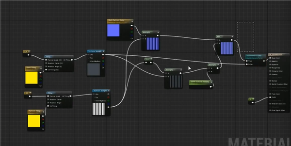 UE4官方材质课_基础篇（下） - 知乎