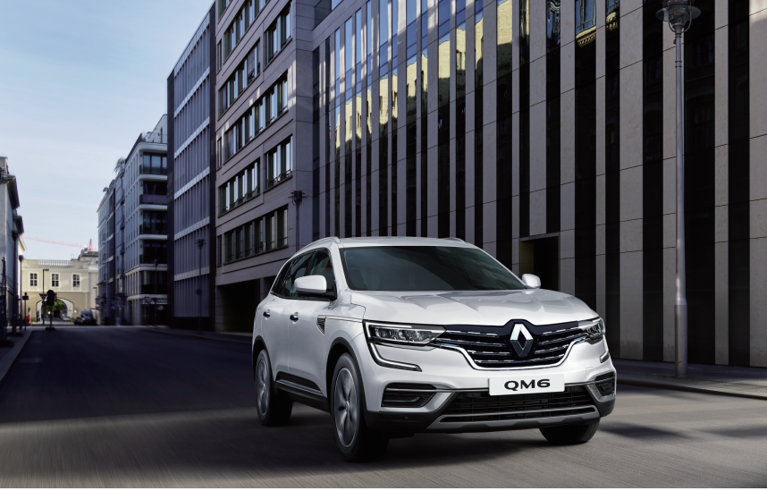 三年沉淀，雷诺重返中国 - 知乎