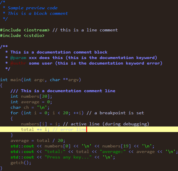 你想给Code::Blocks换个皮肤吗？ - 知乎