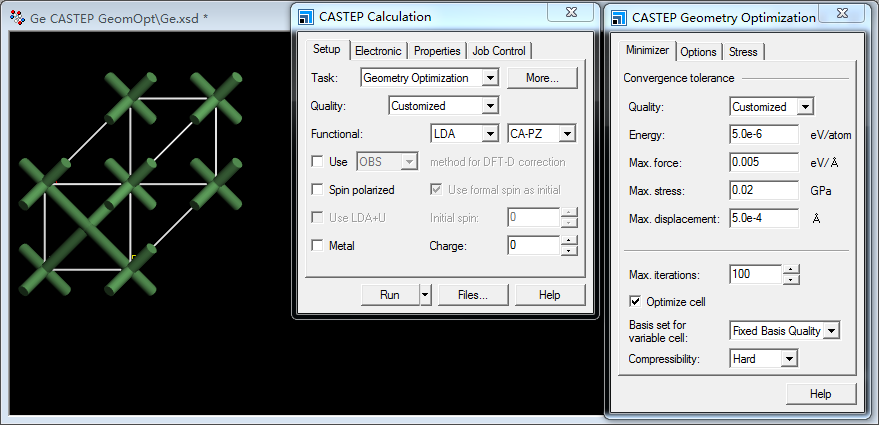 Castep 与 vasp+phonopy 声子谱计算 - 知乎