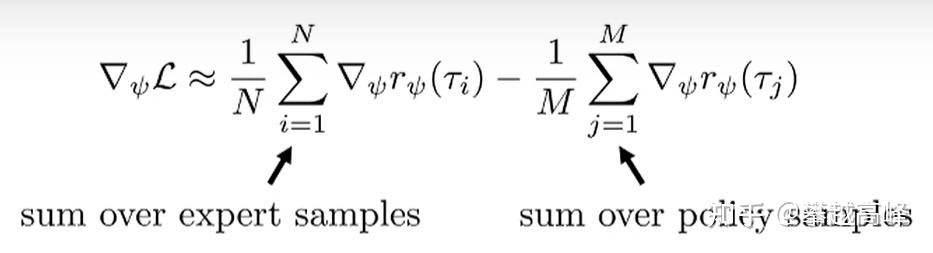 CS285 逆强化学习（IRL，inverse reinforcement learning）笔记 - 知乎