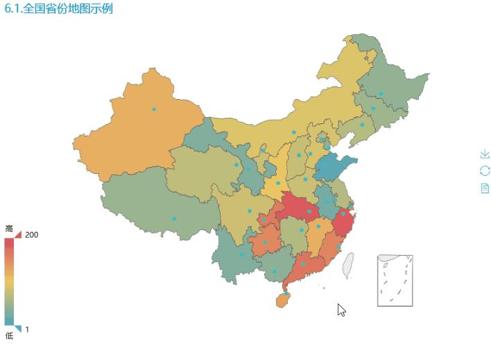 数据可视化之Pyecharts制作酷炫图表 - 知乎