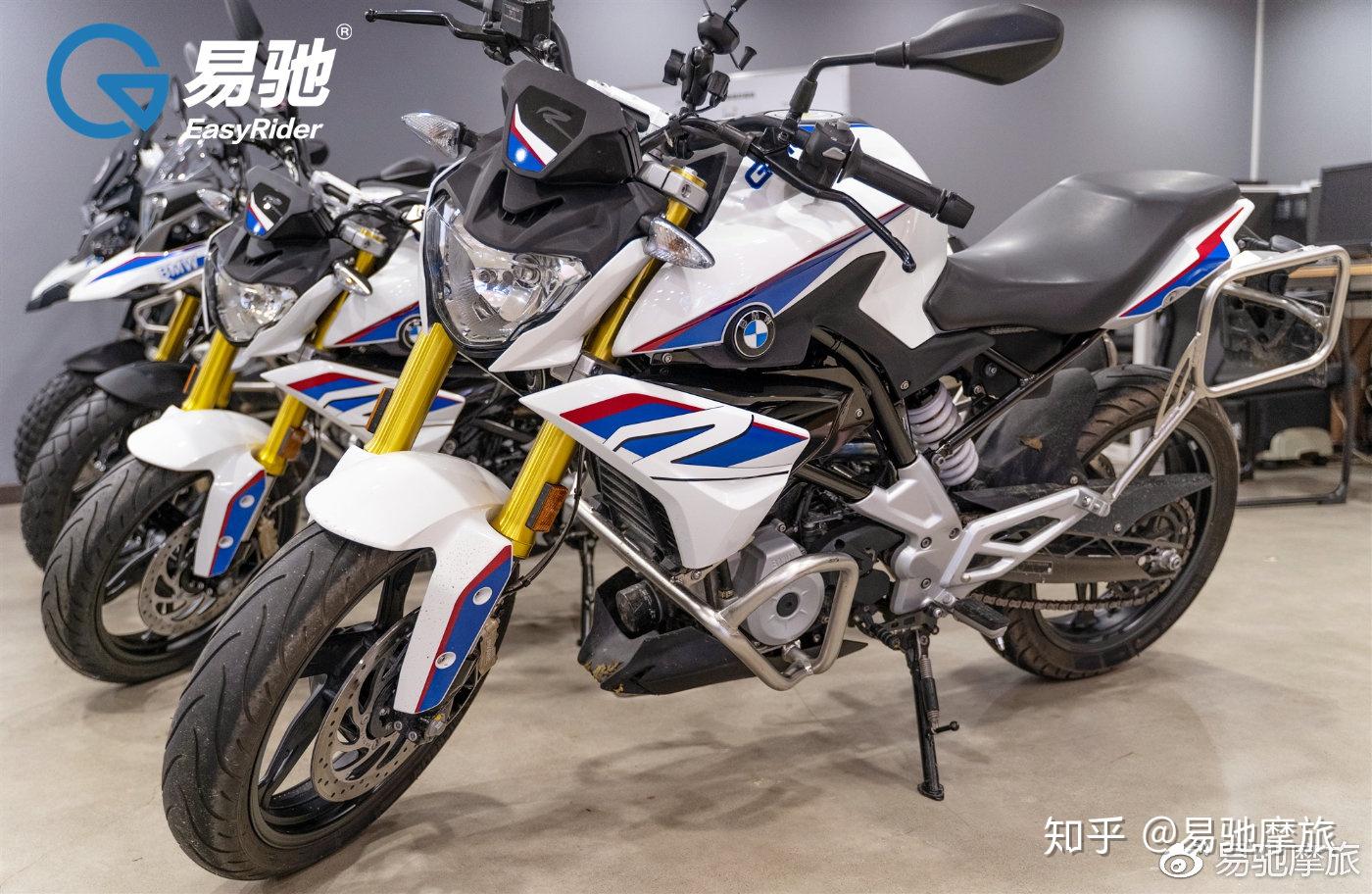 宝马G310R，4万值得购买吗？ - 知乎
