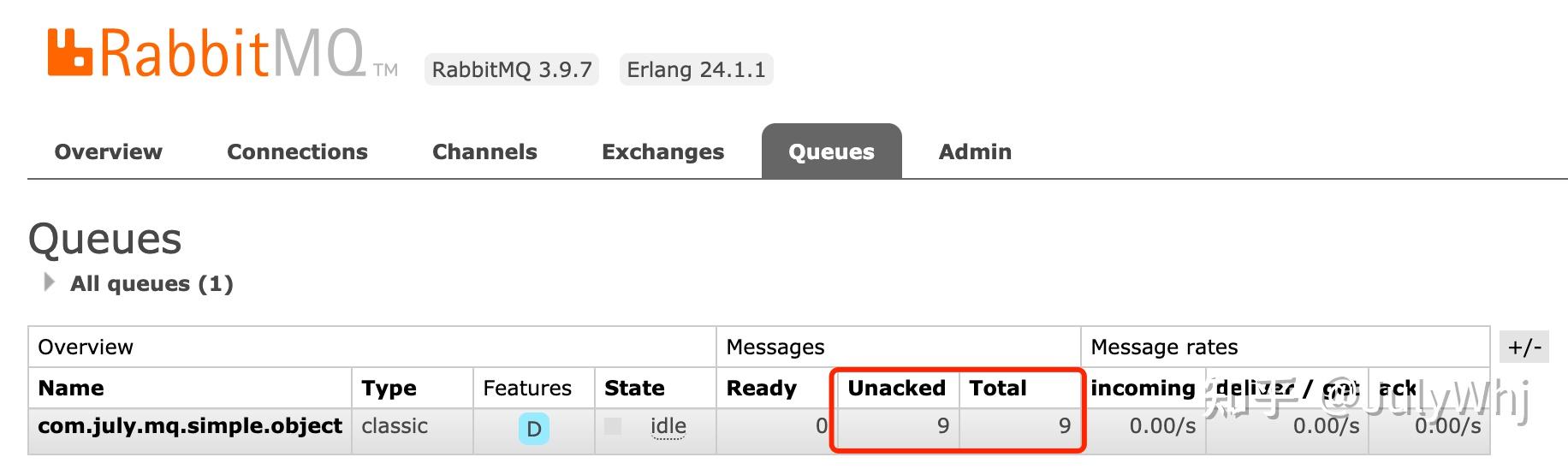 RabbitMq消息丢失原因及其解决方案 - 知乎