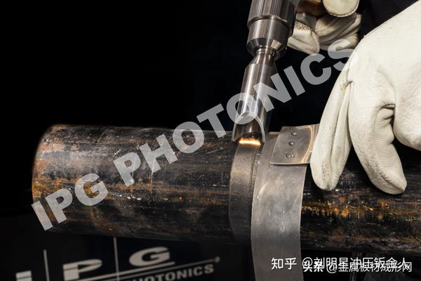 「MFC推荐」IPG | 铝合金超低气孔率焊接利器 - 知乎