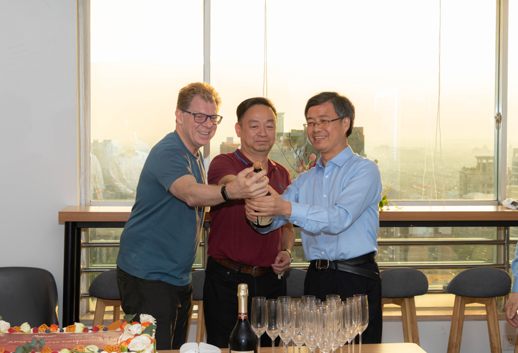 万豪中国APO项目圆满成功 - 知乎