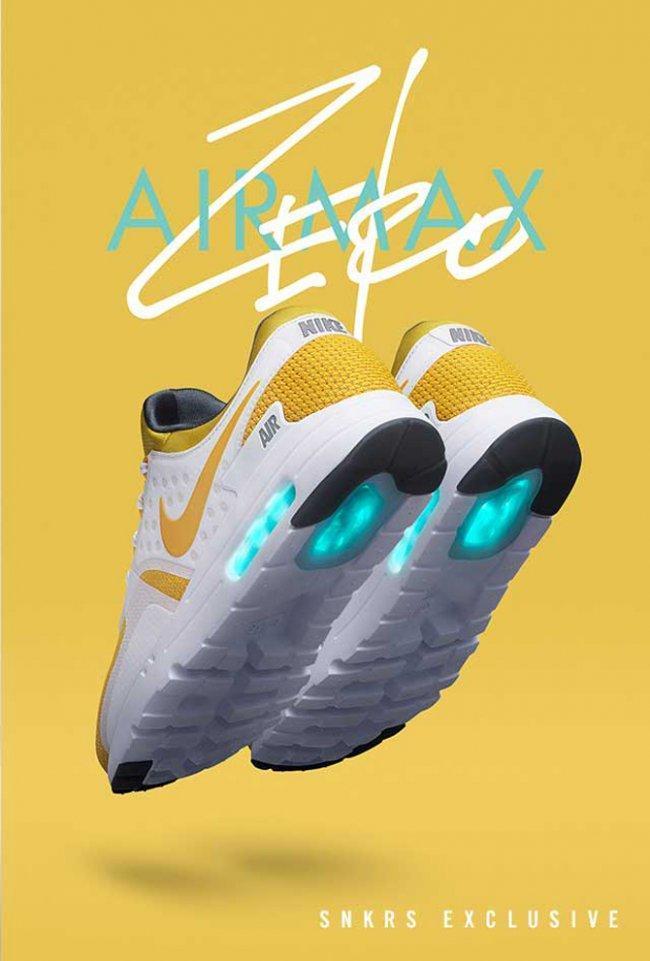 30年来各种Air Max，究竟哪双值得买？ - 知乎