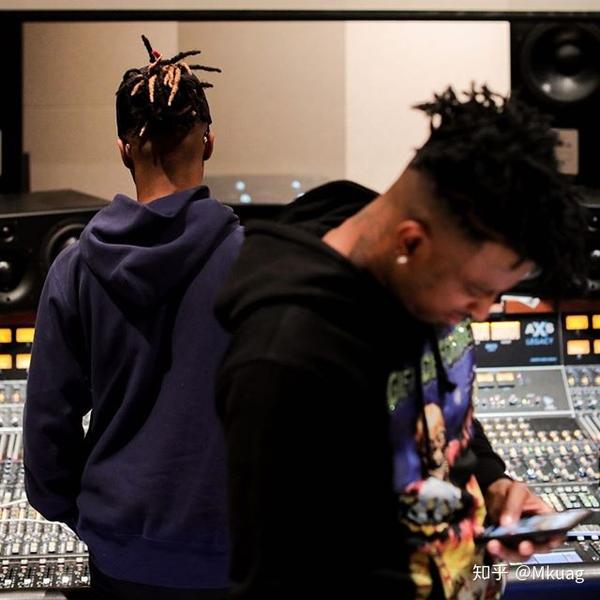 THE SOURCE 封面背后：21 Savage & Metro Boomin 再铸辉煌 - 知乎