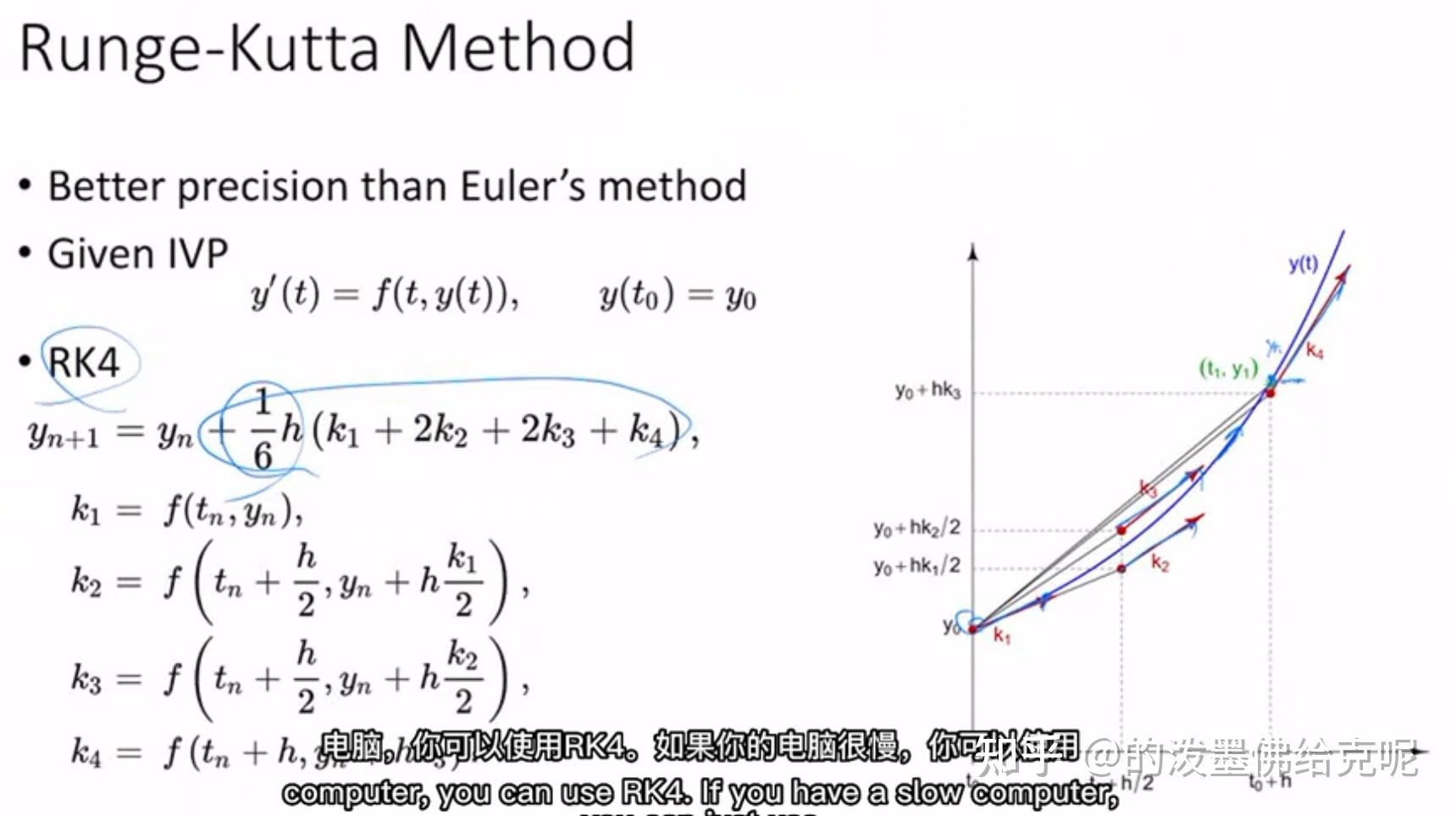 Neural ODE（Ordinary Differential Equations）/神经常微分方程 - 知乎