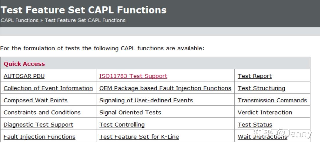 CANoe自动化测试功能 - 知乎