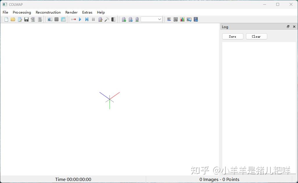 colmap三维重建（自制数据集） - 知乎