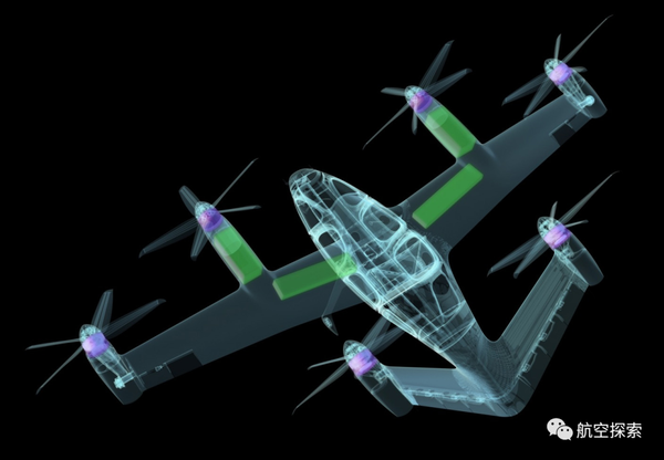 JOBY S4 量产原型机的重大改进 - 知乎