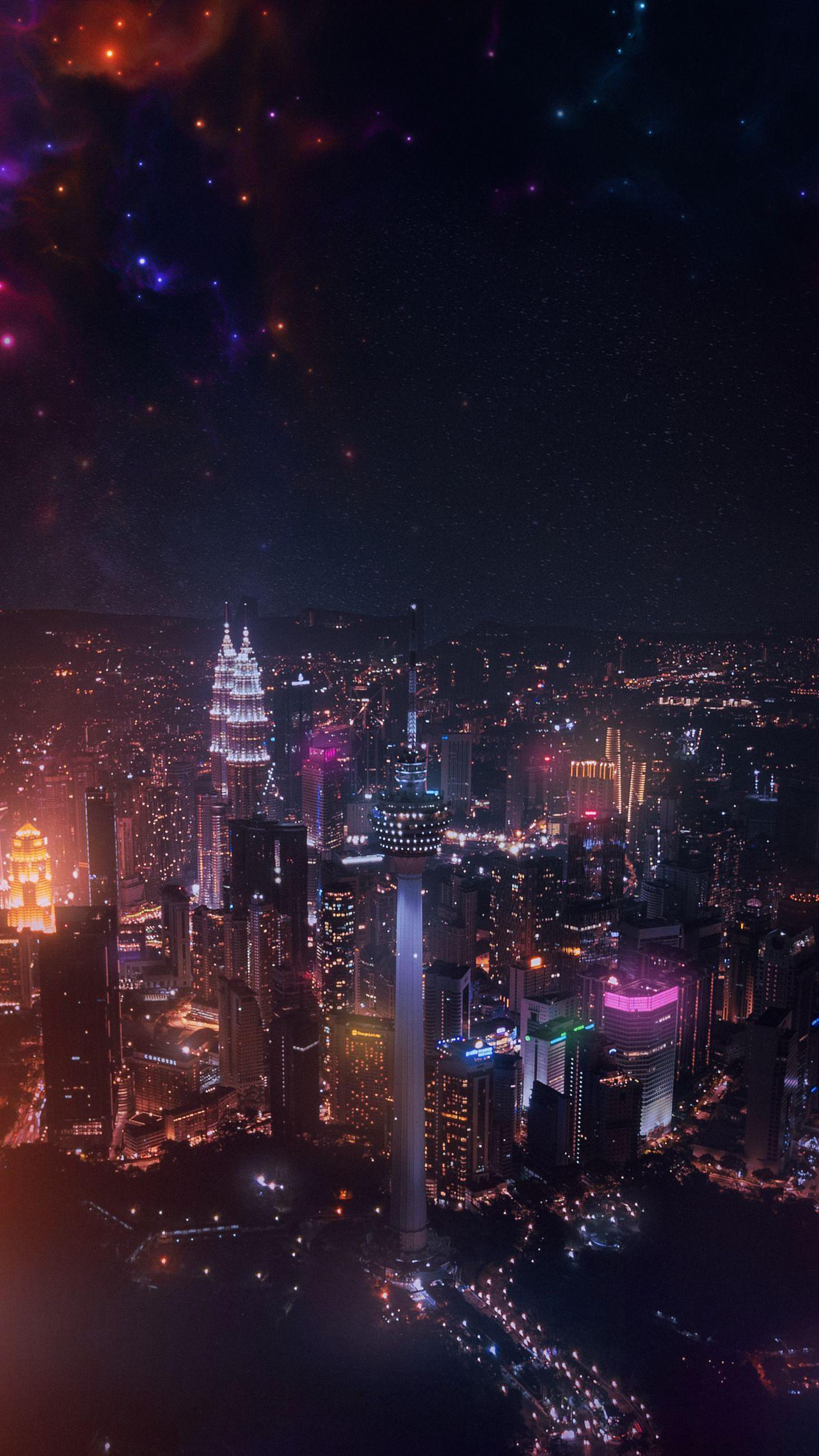 有哪些将4k手机屏发挥极致的壁纸（竖屏）？ - 知乎