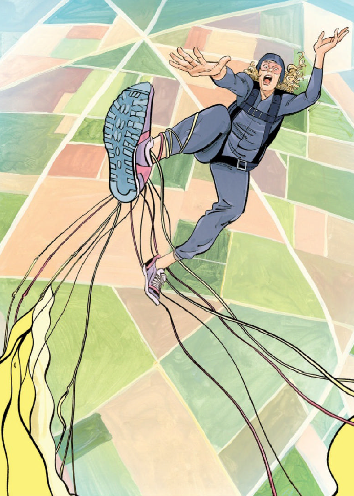 《读者文摘》真实故事：那些幸免于难的人——“我幸存下来了！” - 知乎