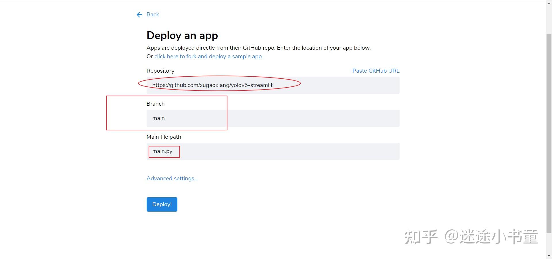 Streamlit部署YOLOv5目标检测 - 知乎