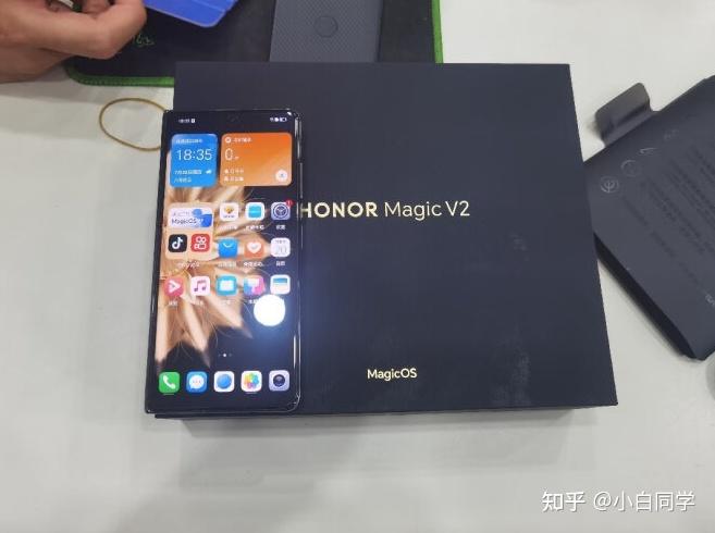 荣耀Magic V2（荣耀magicv2）怎么样？体验半月优缺点评测 - 知乎