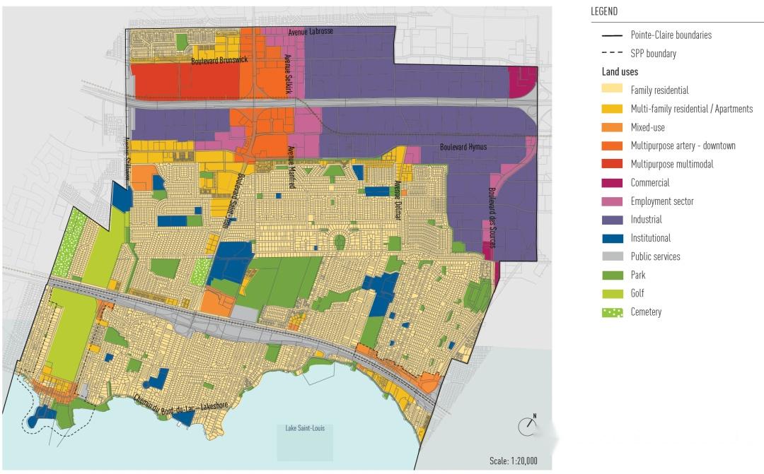 Pointe-Claire 的未来10年: 2个轻轨站+3个火车站 - 知乎