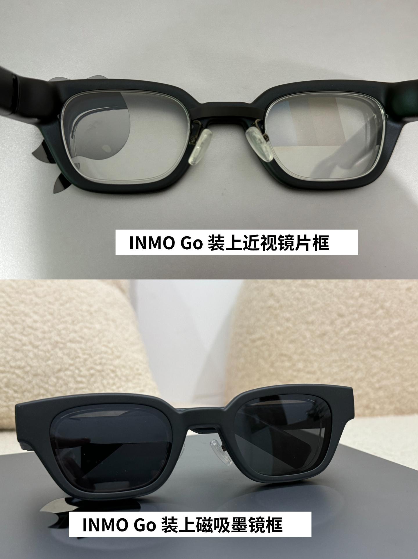 「长文」2024 年了，总结一下我的 2023 年 AR 眼镜体验分享 ——影目 INMO Go & INMO Air2 篇 - 知乎