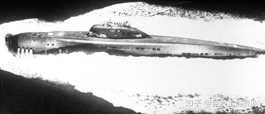 苏联 671型 维克托Victor 级攻击核潜艇 - 知乎
