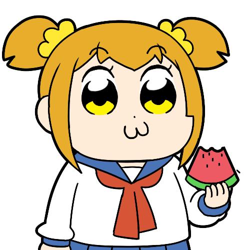 有哪些好用的pop子和pipi美表情包？ - 知乎