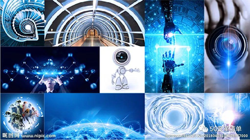 一篇文章让你看懂AI、5G、IoT、AR\VR、云计算、大数据以及它们之间的关系 - 知乎