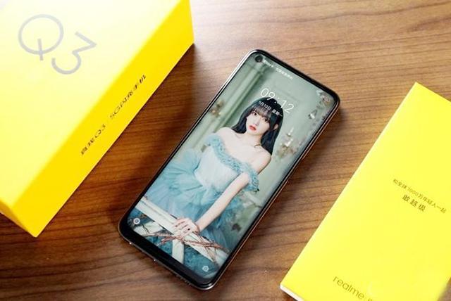 千元价位手机怎么选？骁龙750G+大电池，realme Q3值得买 - 知乎
