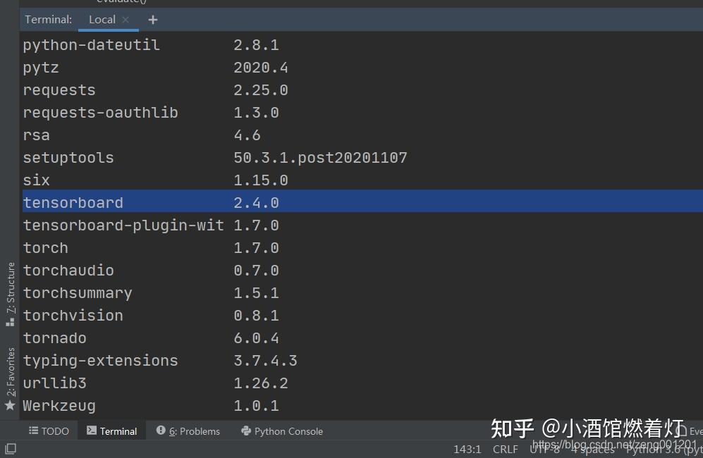 第十二章 pytorch中使用tensorboard进行可视化(工具) - 知乎