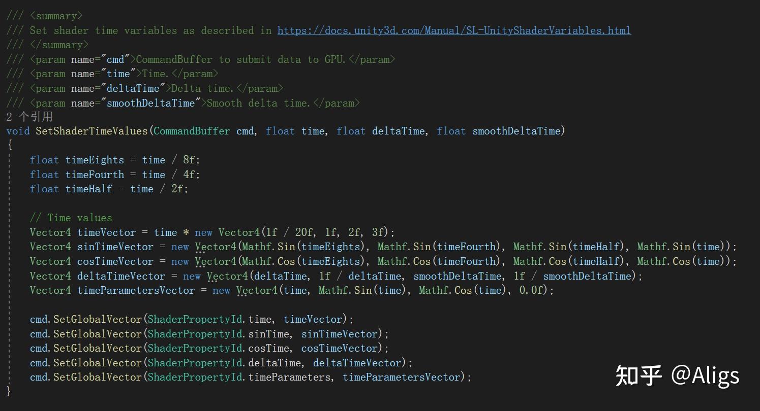 【Unity URP】源码梳理（四）：URP通用渲染框架ScriptableRenderer.cs - 知乎