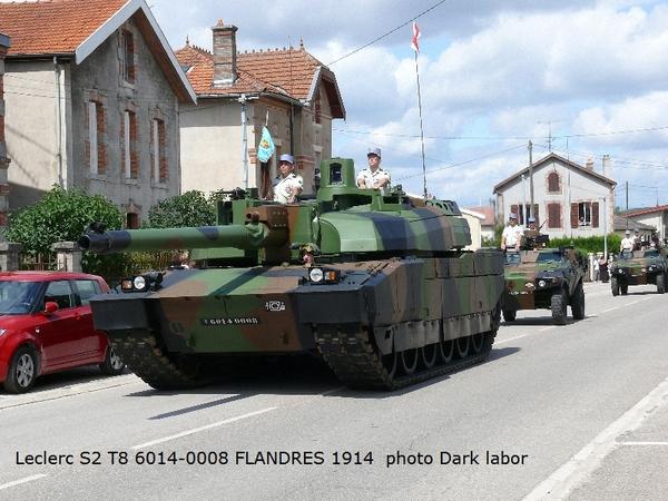 AMX-56 Leclerc 各种型号的简单介绍 - 知乎