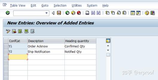 SAP MM课程 3.5 采购订单确认 - 知乎