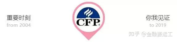 CFP认证在中国 - 知乎