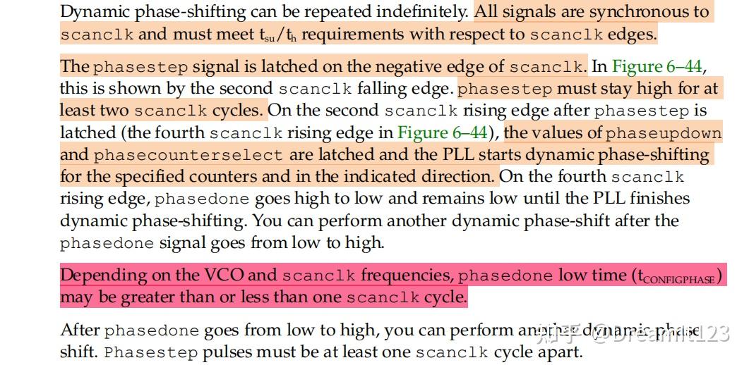 Xilinx Altera 时钟动态重配置与动态相移 - 知乎