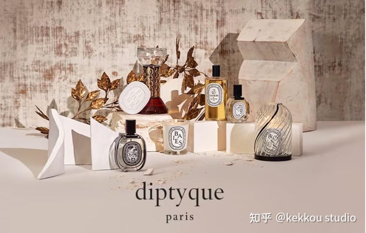跟着大牌学设计-Diptyque 法国香氛 - 知乎